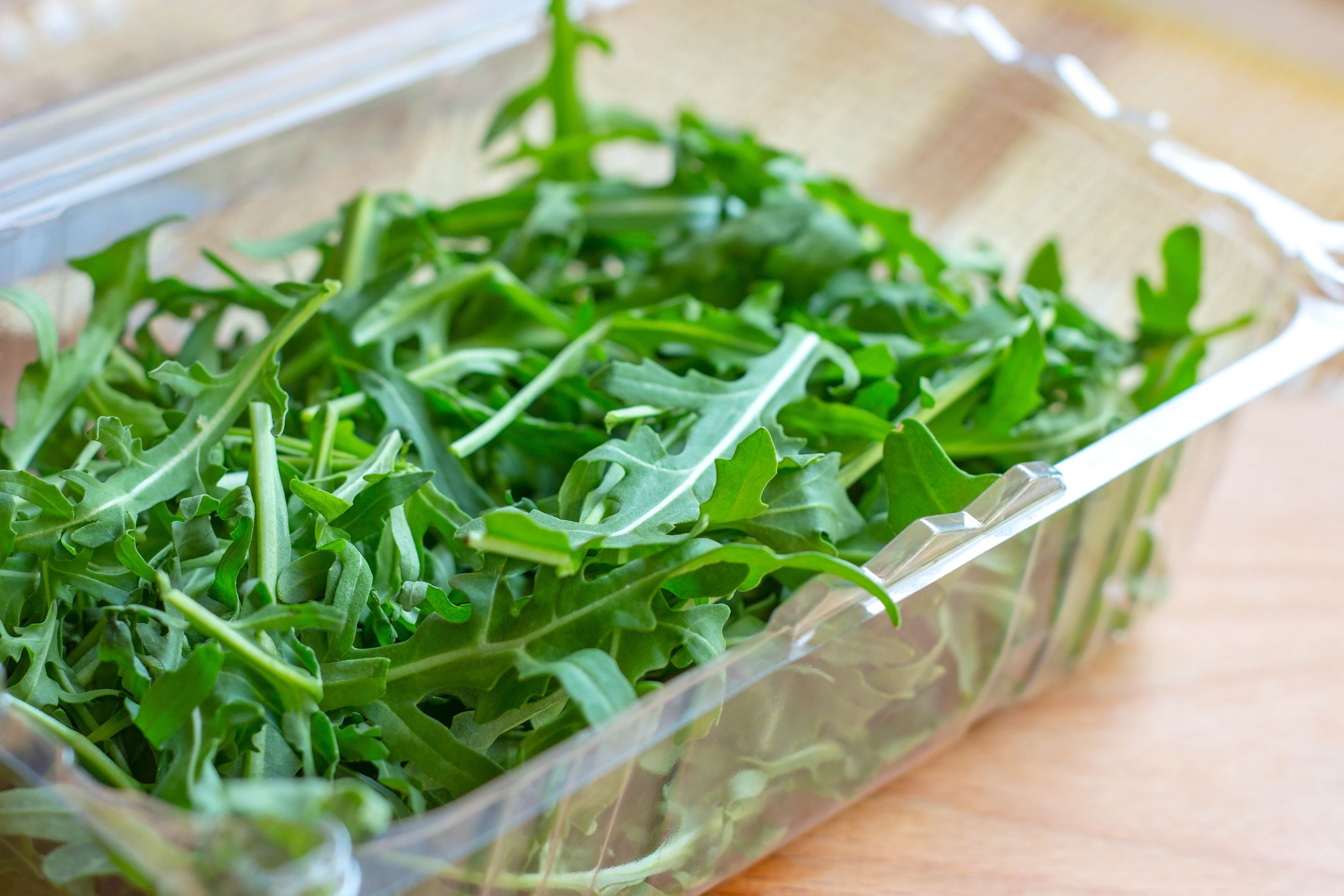 Keep arugula fresh: Tips for salads and flavorful pesto