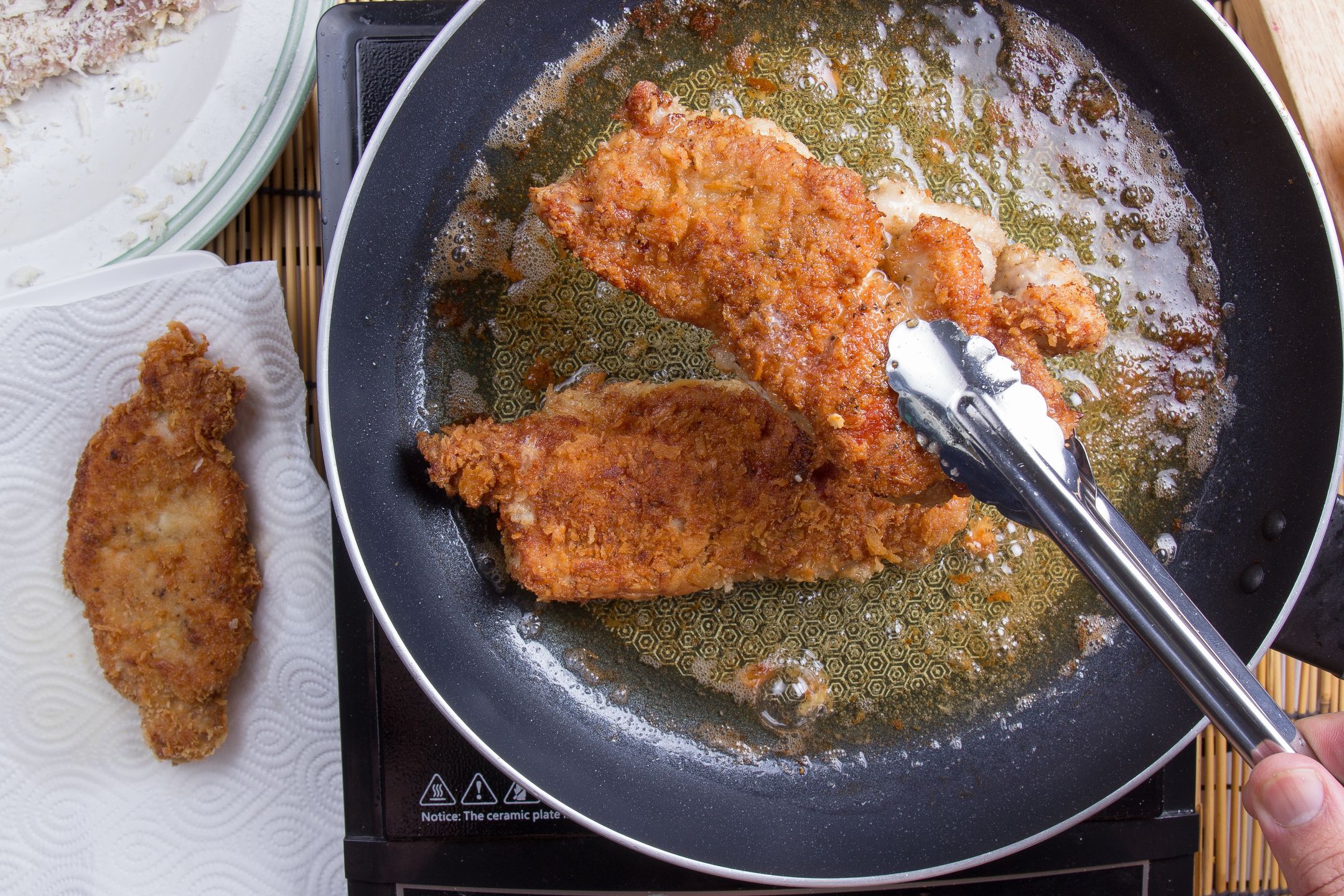 Holiday cooking tip: How to safely dispose of leftover grease