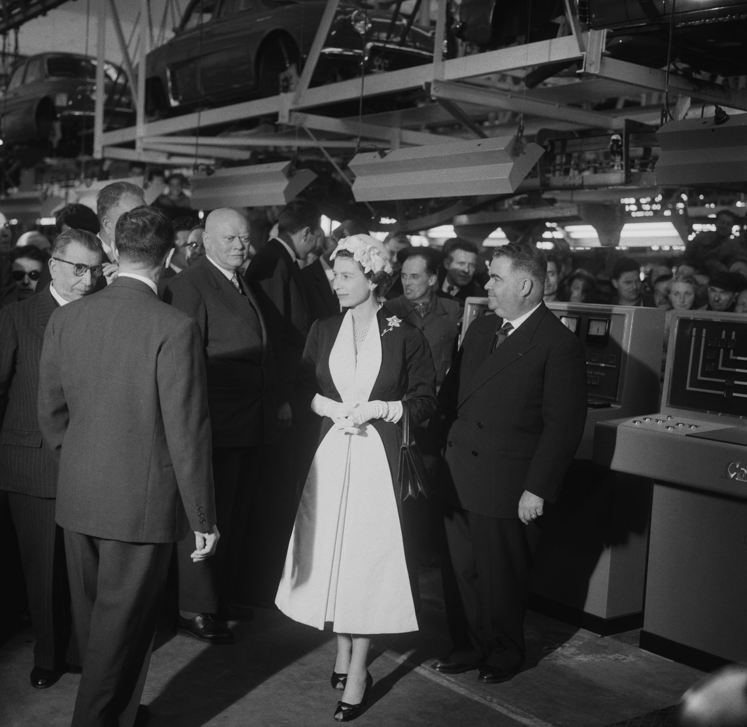 Revealed: Queen Elizabeth II's final moments and the touching vigil of ...