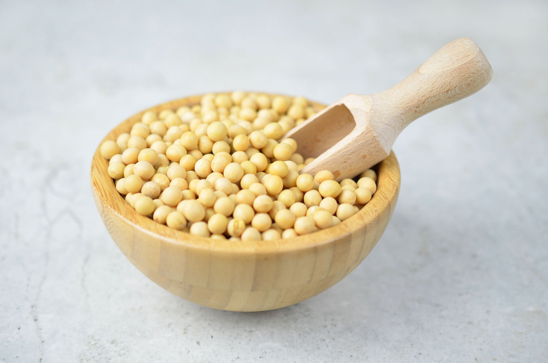 Soy shines: Protein-packed legume makes healthy comeback