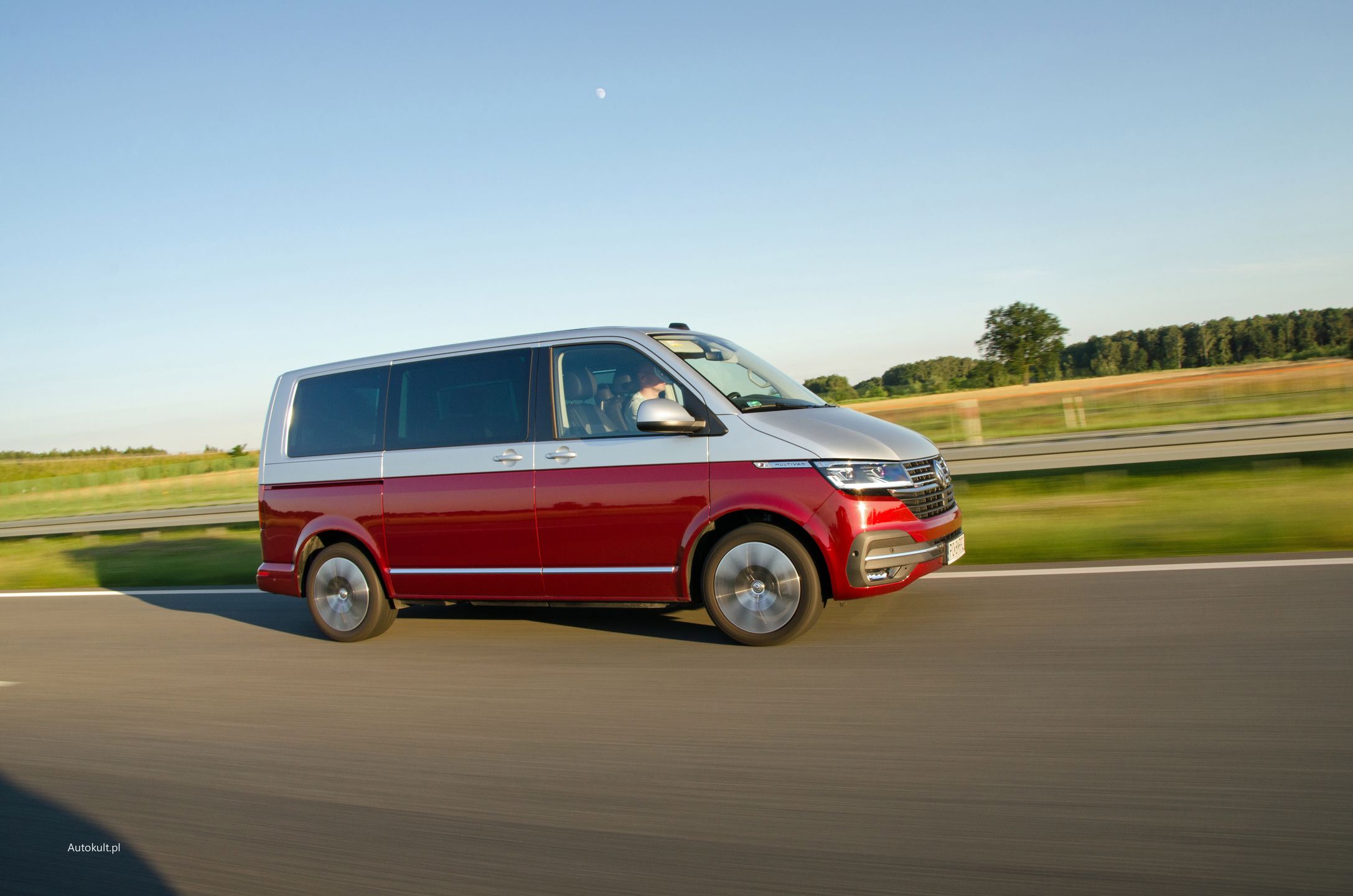 Volkswagen Multivan 6.1 2.0 TDI - opinia, test, spalanie, zmiany
