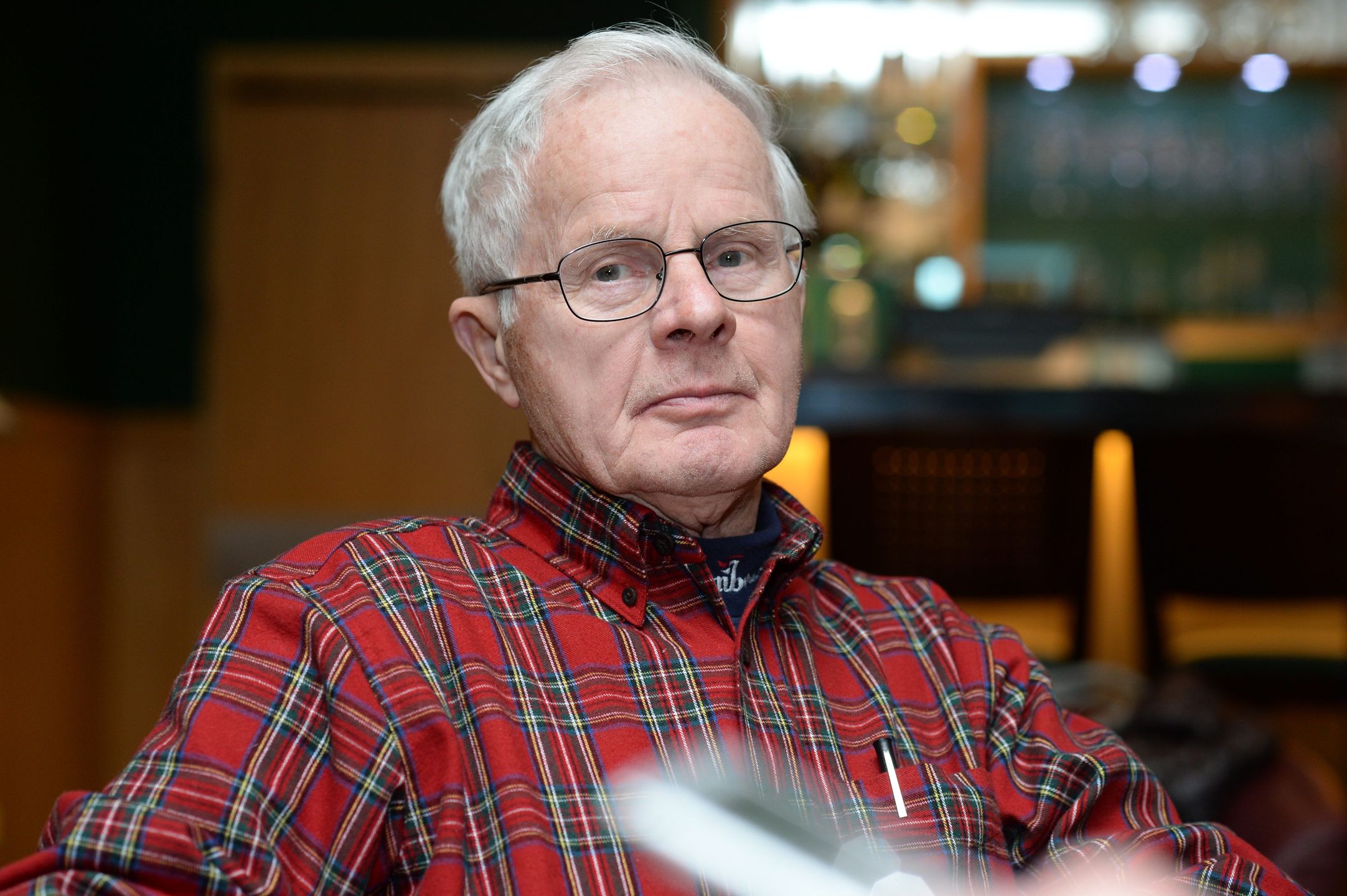 David Forden nie żyje. Zmarł oficer prowadzący Ryszarda Kuklińskiego ...