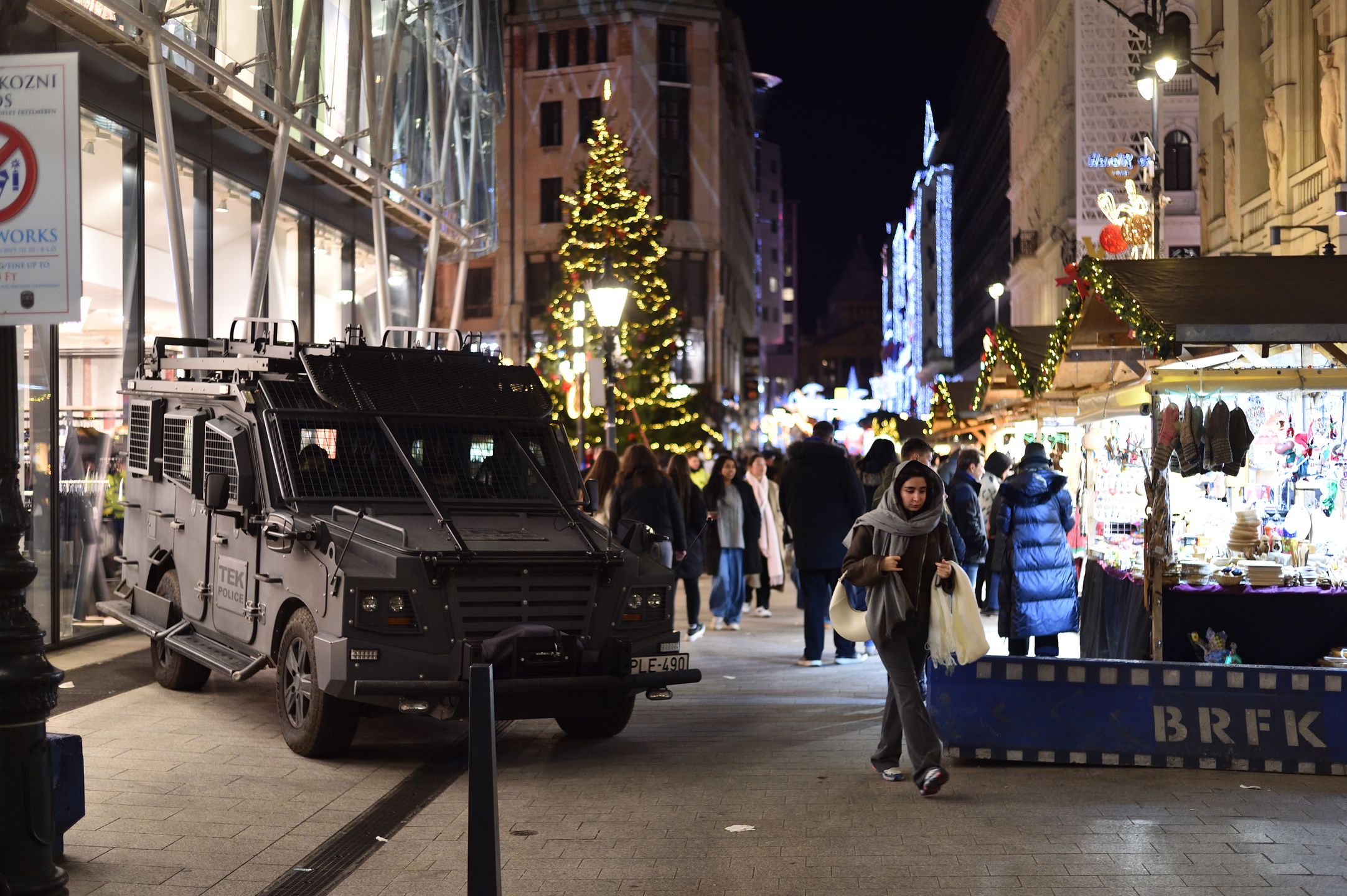 Tragedy at Magdeburg market: Suspect's night before attack