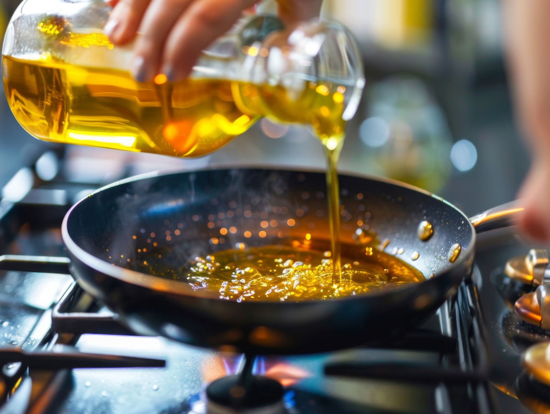 Stop oil splatter: Simple kitchen hacks for a cleaner fry