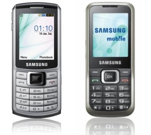 Samsung S3310 i C3060 na polskim rynku
