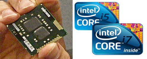 Układy Intel Arrandale w szczegółach