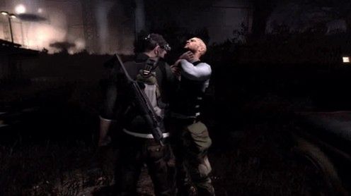 Splinter Cell Conviction: Sam Fisher w akcji