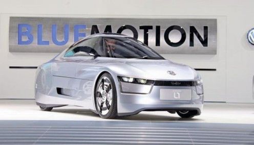 VW L1: najoszczędniejszy na świecie