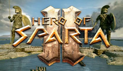 Nowy filmik z Hero of Sparta II
