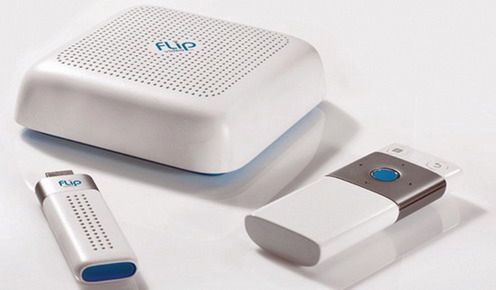 FlipShare TV - jak łatwo połączyć HDTV z komputerem