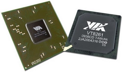 Nowy chipset VIA - konkurencja dla nVidia ION?