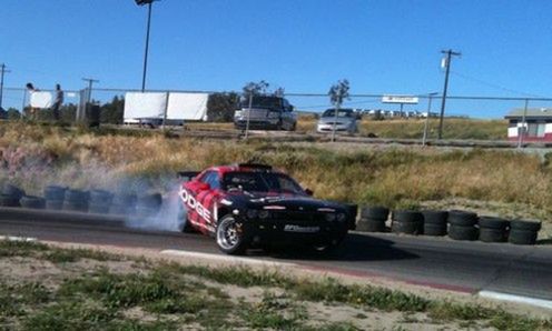 Sam Hubinette - drift na weekend!