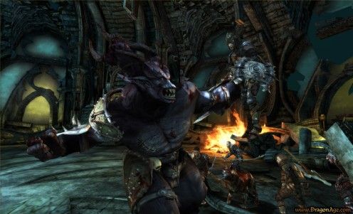Dragon Age: Origins - Darkspawn Chronicles