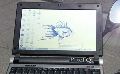 Pixel Qi ma nowym pomysł na rewolucyjną matrycę