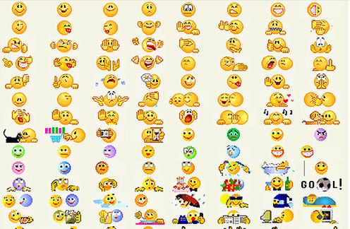 Gadu-Gadu zmieni twoje emotikony w reklamy słodyczy!