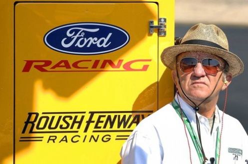 Jack Roush - czyli kto?
