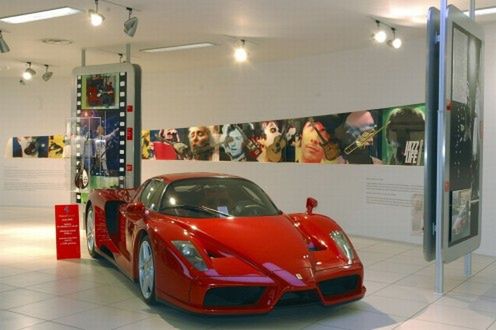 Pierwszy w Polsce salon Ferrari!