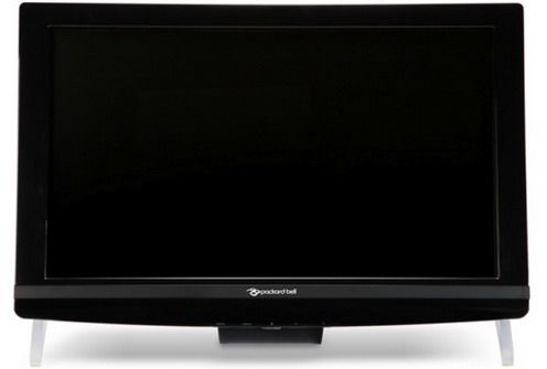 Monitor z multitouch firmy Packard Bell