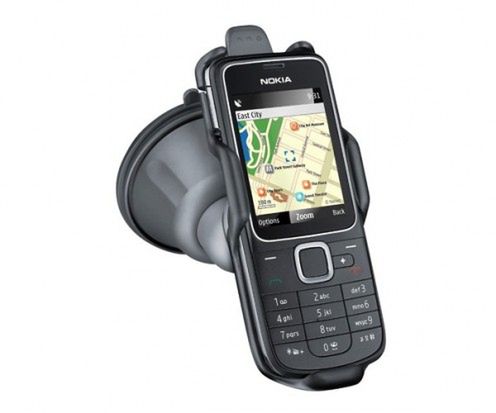 Nokia 2710 Navigation Edition z wbudowanym GPS