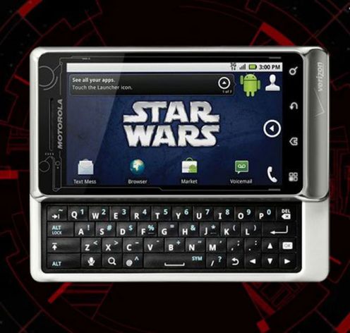 Motorola Droid R2-D2 - najbardziej geekowski telefon świata rozpakowany ...