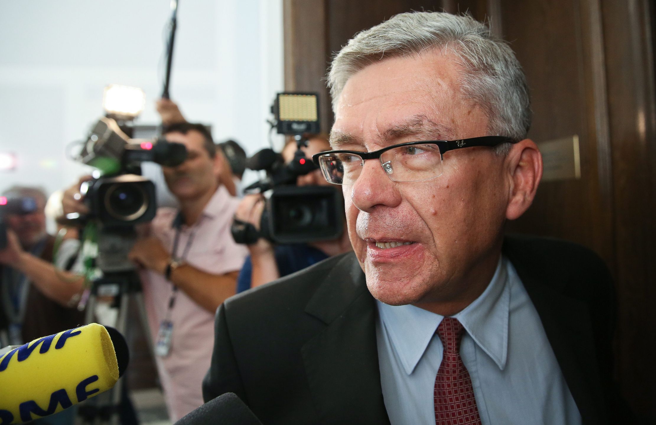 Karczewski: dymisja Berczyńskiego mnie zaskoczyła