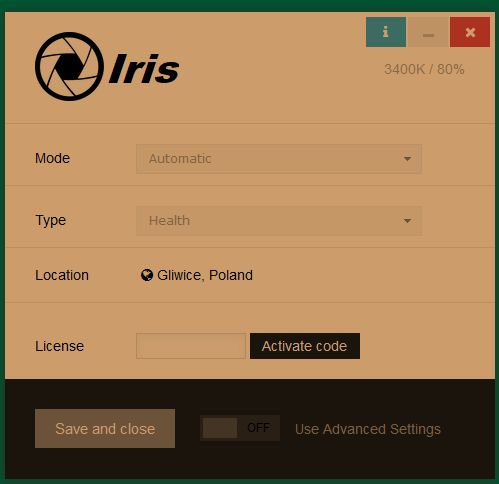 Iris 1.2.0 - dobreprogramy