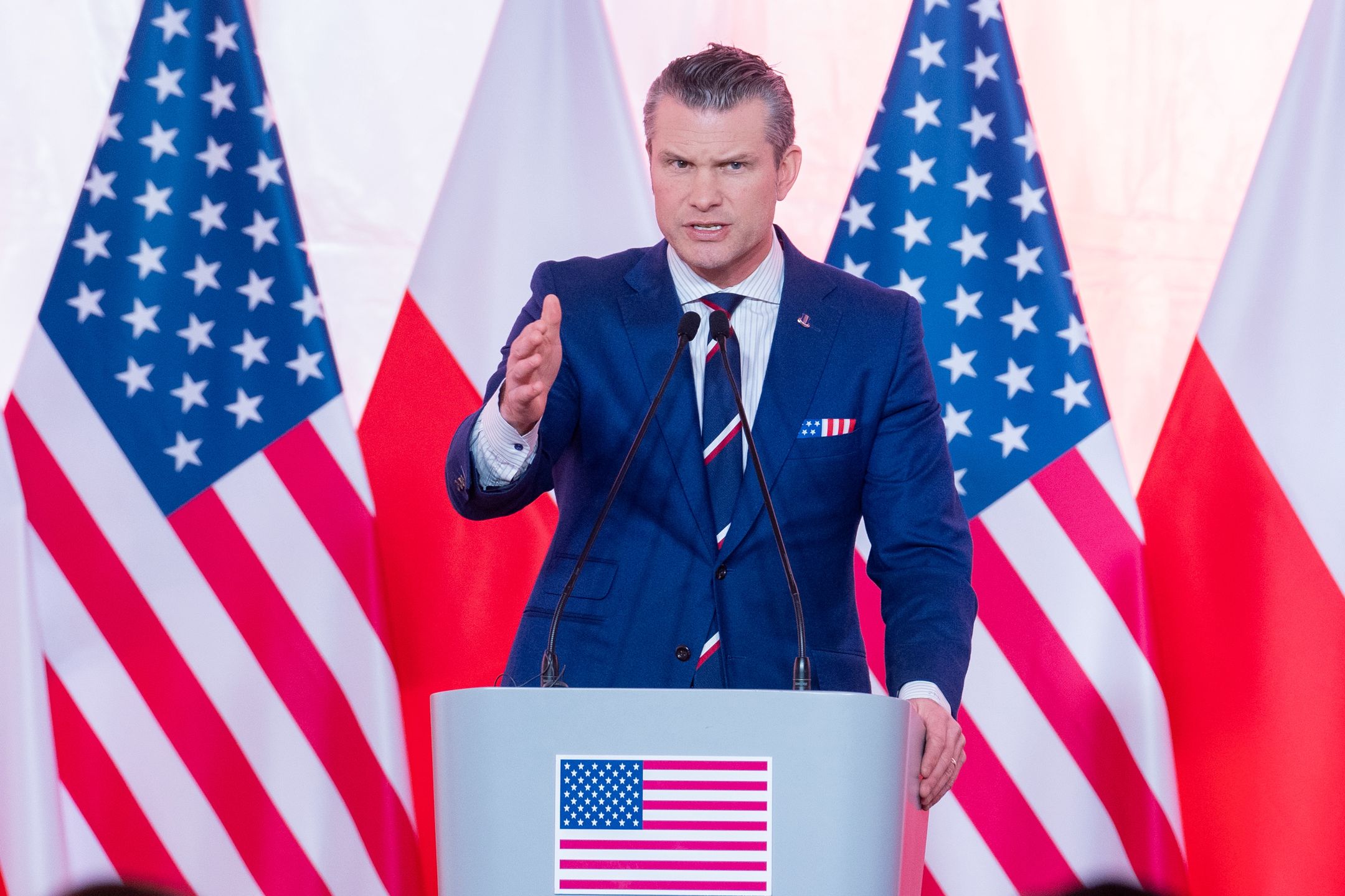 Pentagon chief Hegseth proposes deep defence cuts, sparks debate