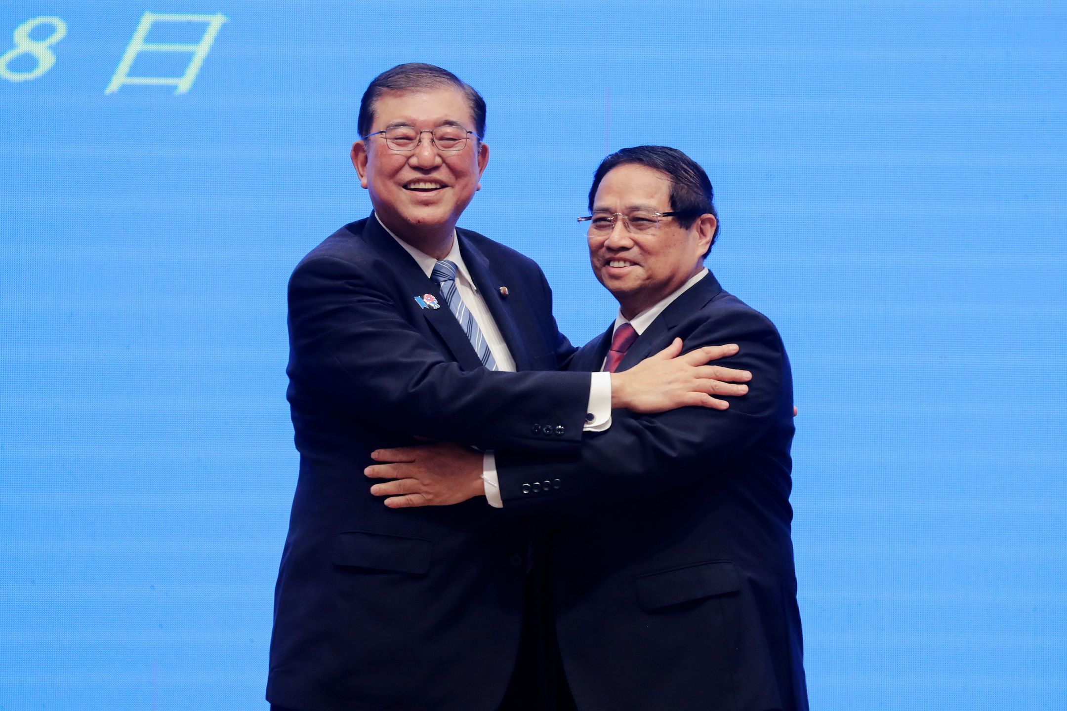 Japan and Vietnam forge stronger ties in tech and defence