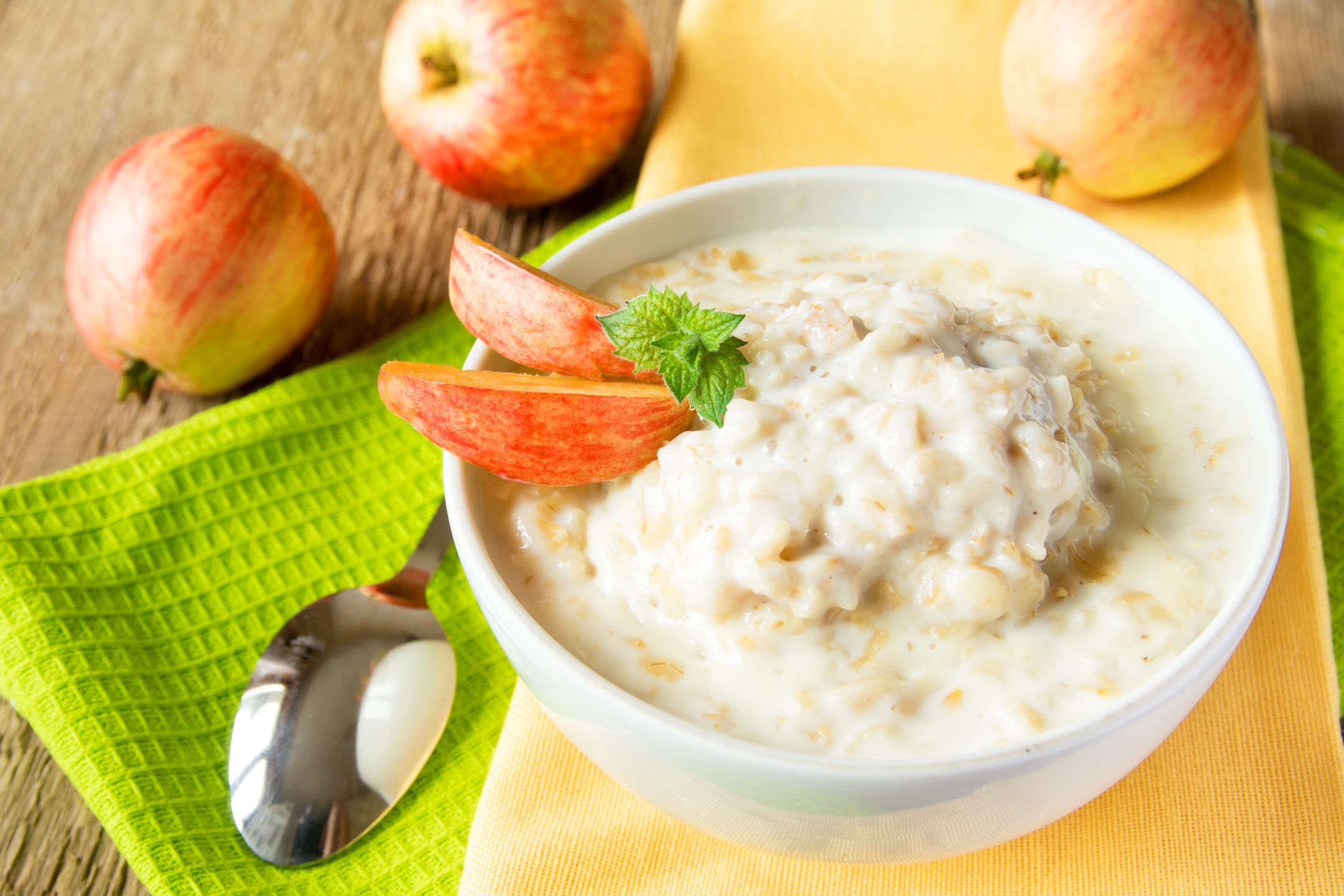 Unlocking oatmeal's power: a wholesome staple for the whole family and ...