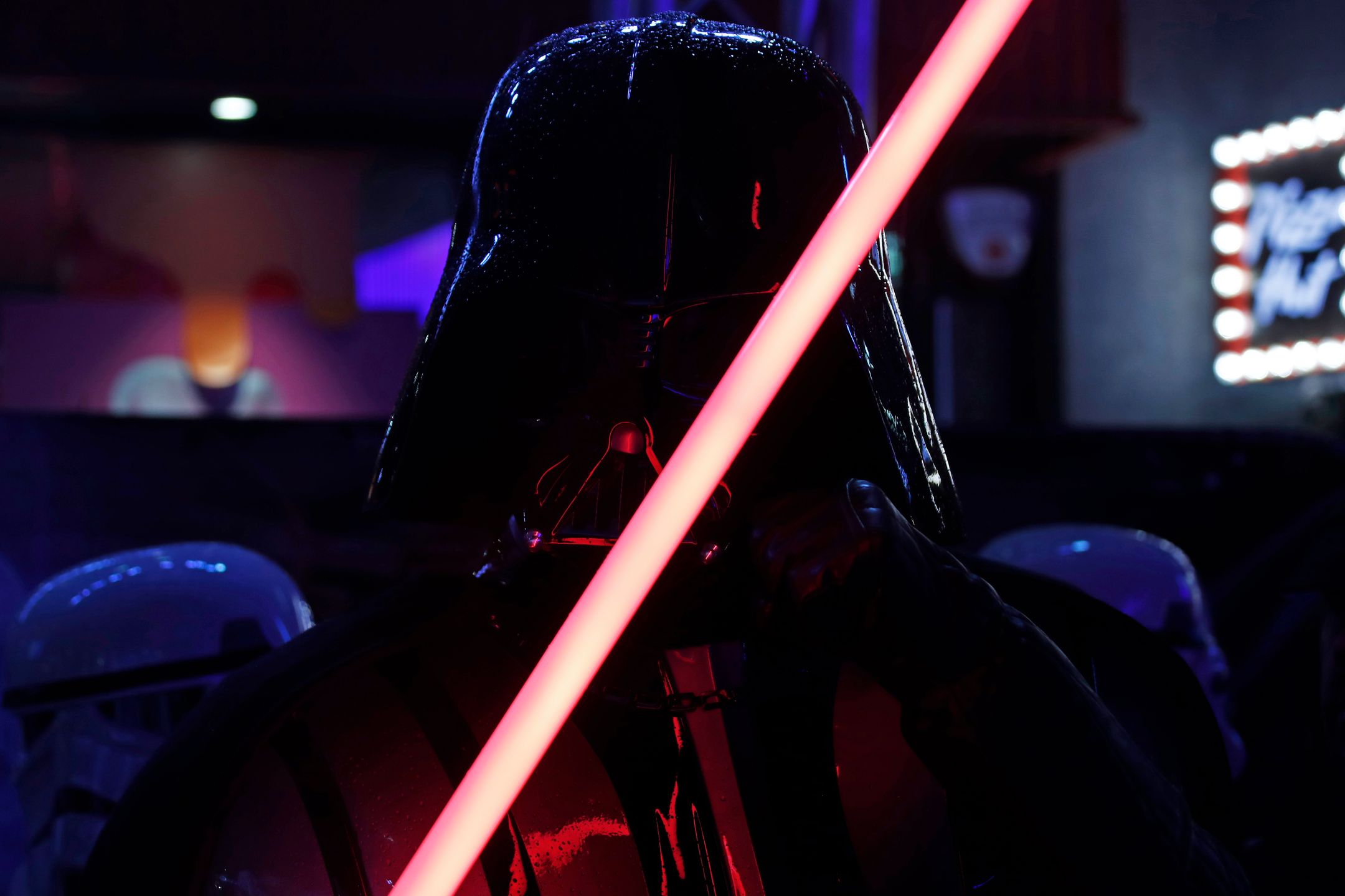 Dzięki tej aplikacji przemówisz głosem Dartha Vadera. Voicemod Clips ...