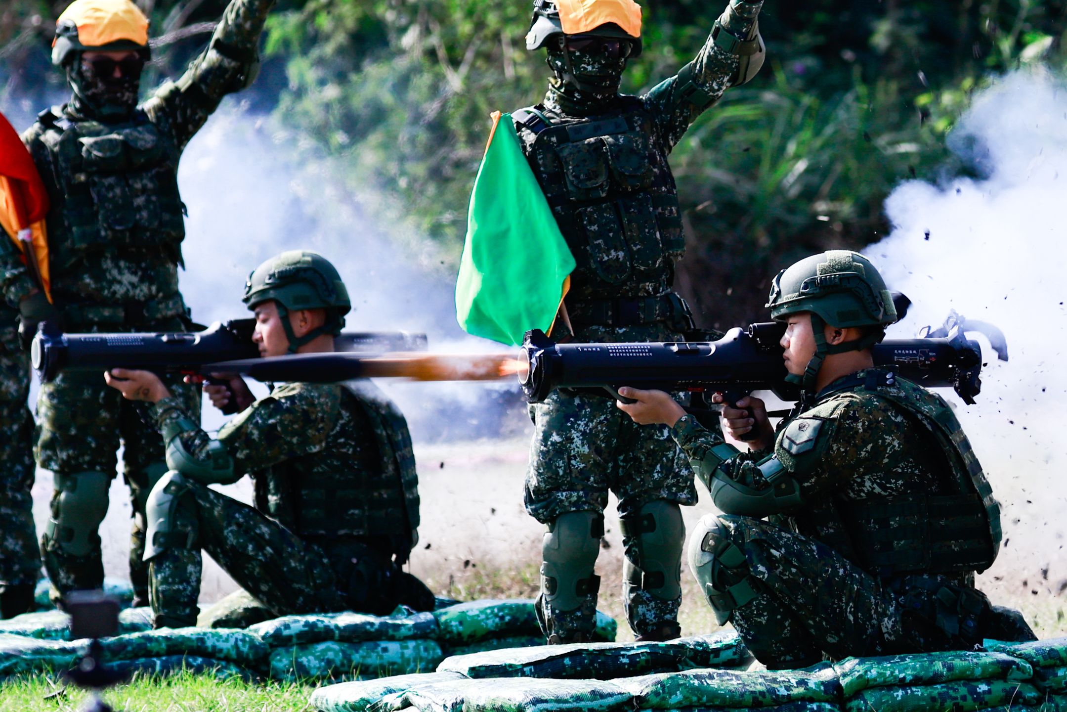 Taiwan braces for potential conflict with China amid tensions