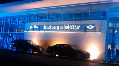 BMW Inchcape najlepsze