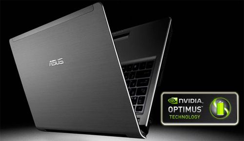 Asus UL50V – test laptopa i technologii Nvidia Optimus