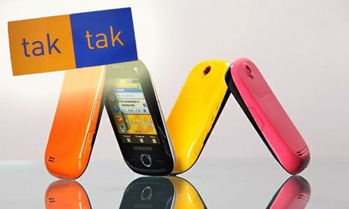 Tak-Tak - topnieją ceny telefonów!