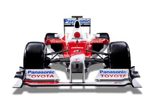 Toyota wycofuje się z Formuły 1!