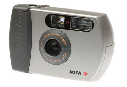 Agfa ePhoto CL18 - Fotoblogia.pl