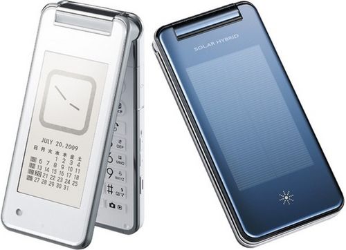 Sharp 934SH i 933SH rodem z Sci-Fi