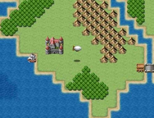 RPG Tsukuru DS czyli RPG Maker na DS RPG Tsukuru DS czyli RPG Maker na DS