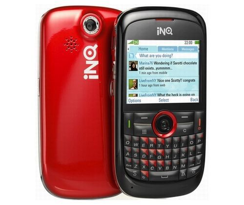 Android od INQ w następnym roku