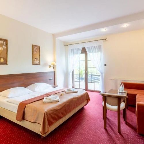 Hotel Dziki Potok Konferencje & SPA | Hotely.cz