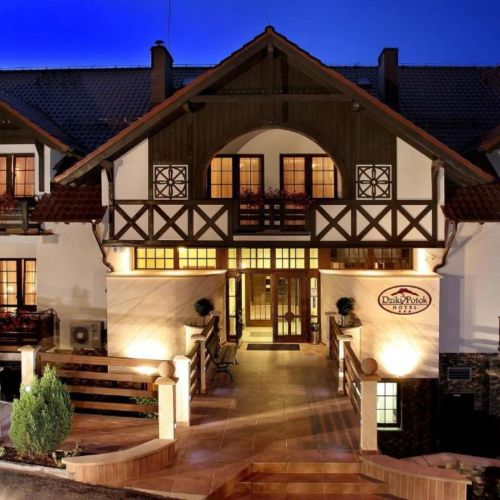 Hotel Dziki Potok Konferencje & SPA | Hotely.cz
