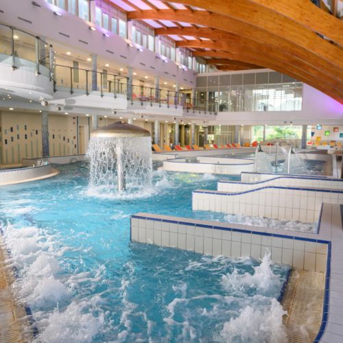 Velence Resort & Spa - Szallas.hu