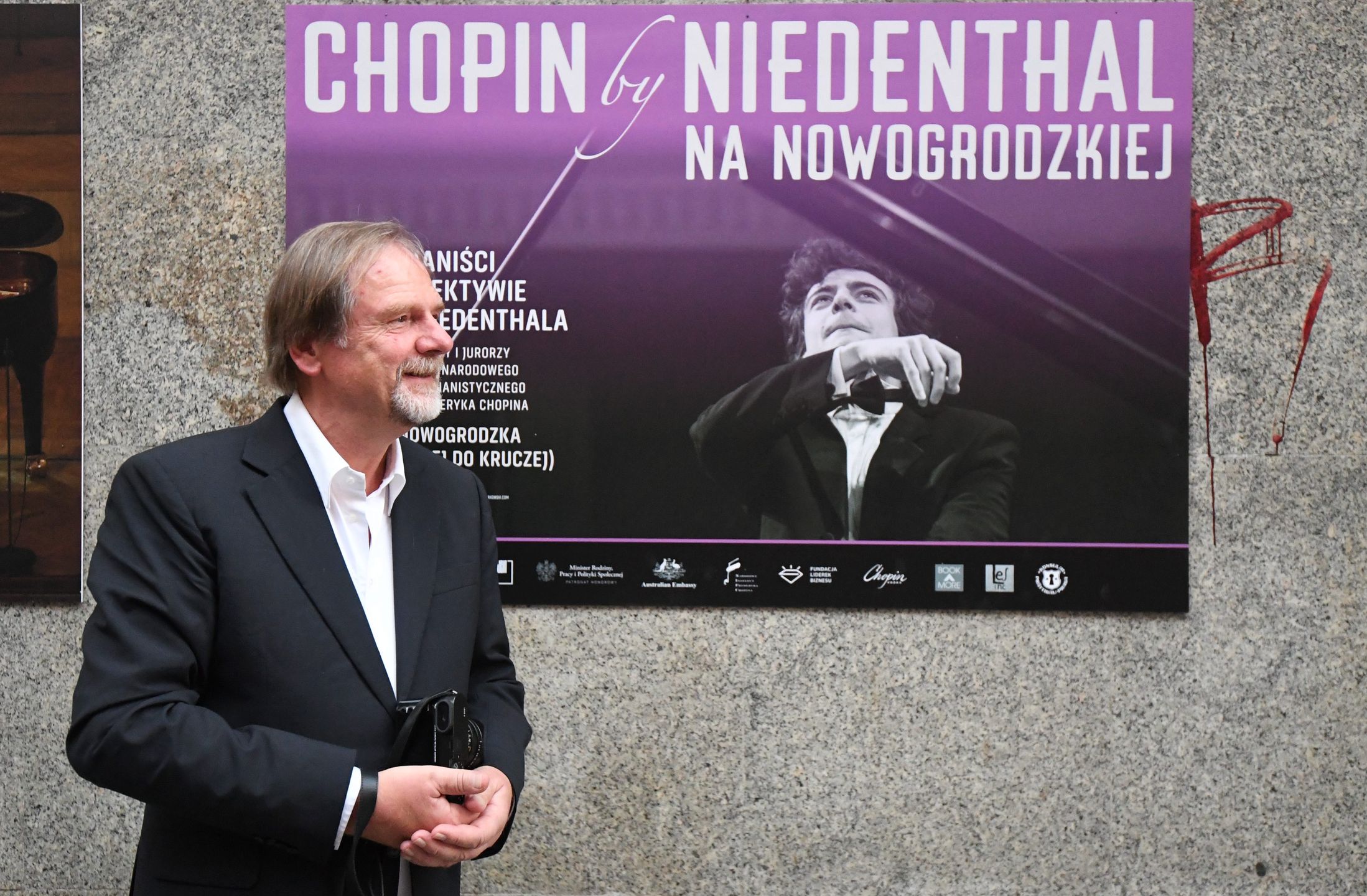 Chris Niedenthal chce, by Tusk został prezydentem Polski. "Idealny ...
