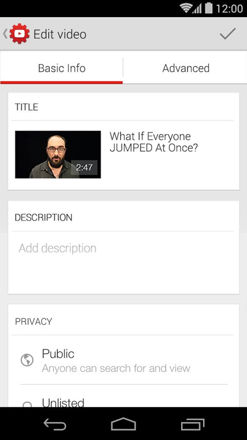 YouTube Studio (Android) - dobreprogramy