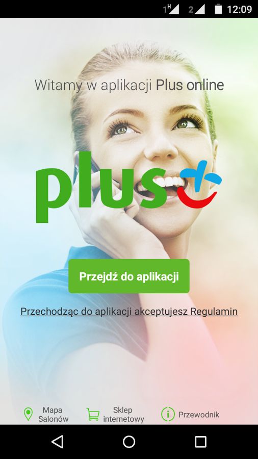Plus Online 2.486.007 (Android) - dobreprogramy