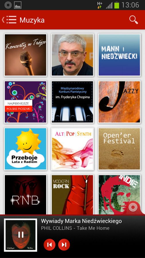 Polskie Radio 2.4.1 (Android) - dobreprogramy