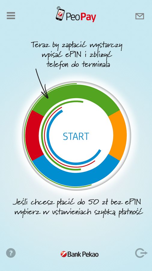 PeoPay 4.92.0-10528 (Android) - dobreprogramy