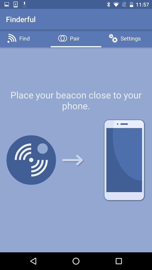 Finderful – iBeacon tracker (Android) - dobreprogramy