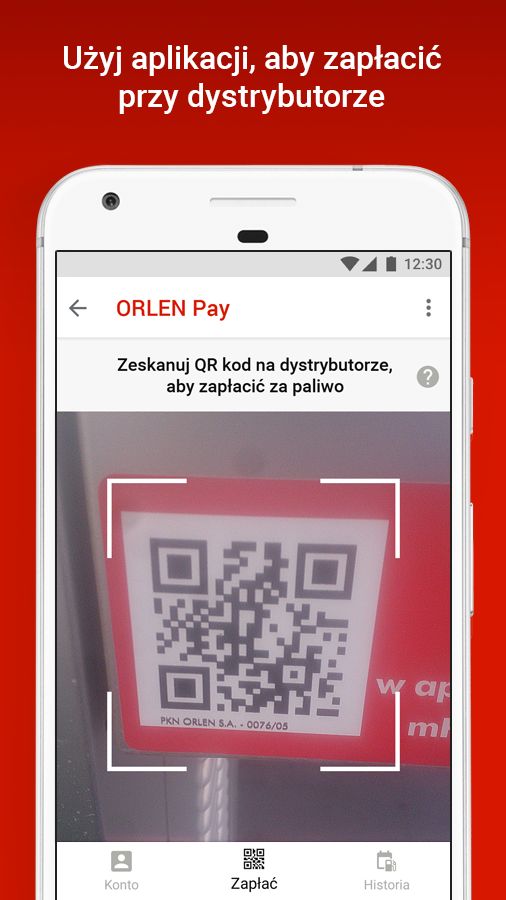 ORLEN Pay 3.6.0 (Android) - dobreprogramy
