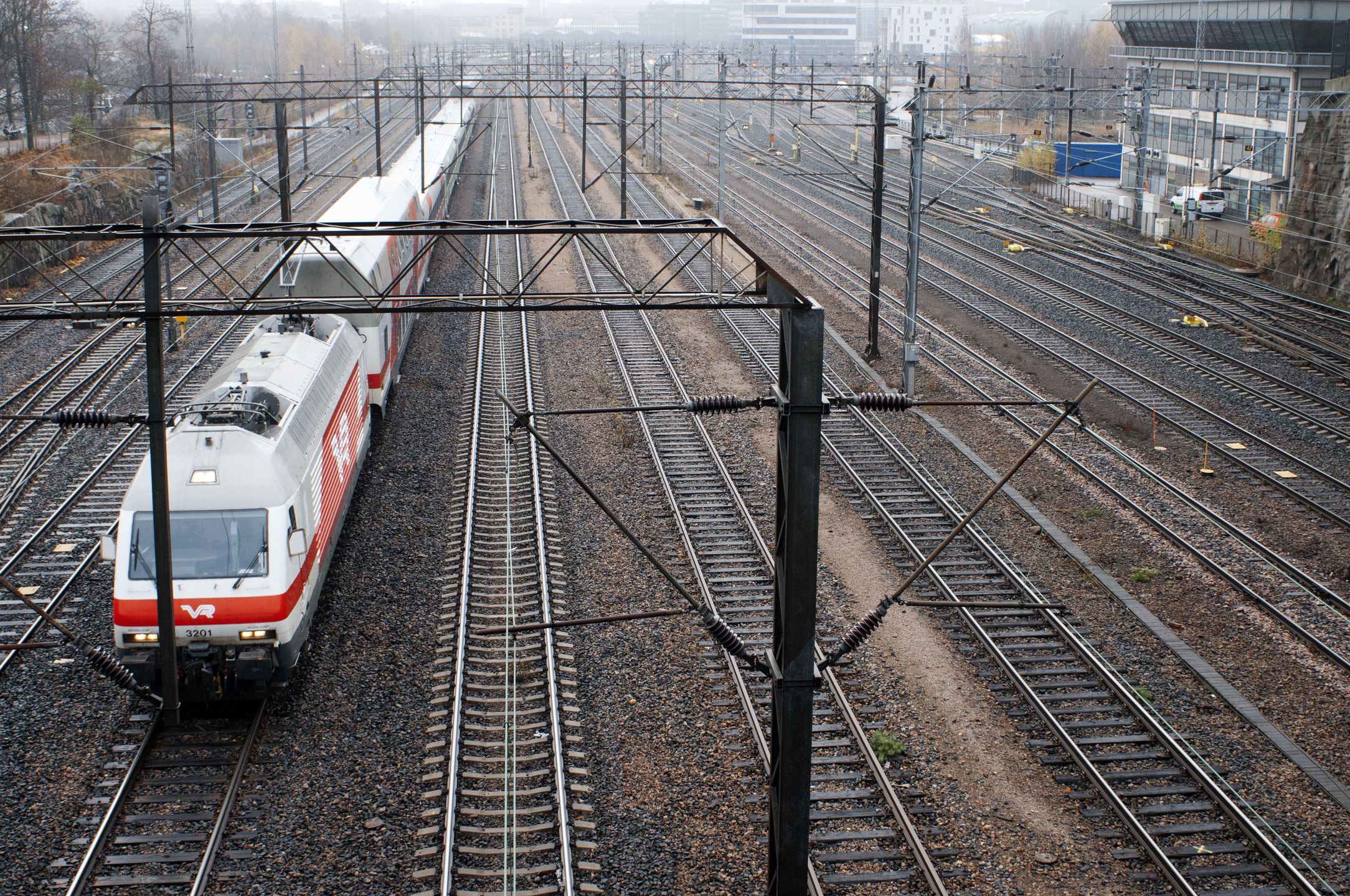 Finland shifts tracks: Breaking ties with Russian rail legacy